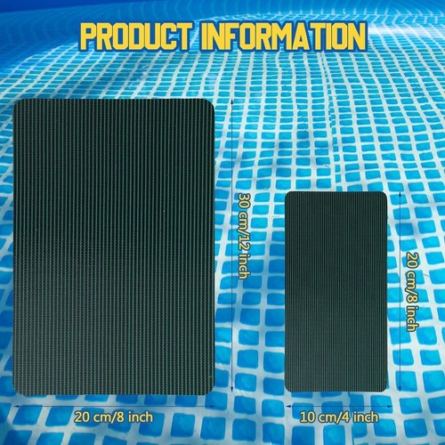 Cover Repair Application Self-Stick Waterproof Patches PE Material ...