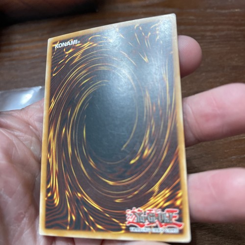 Yu-Gi-Oh Infernity Dwarf WC09-EN002 Ultra Rare Unlimited Edition | eBay