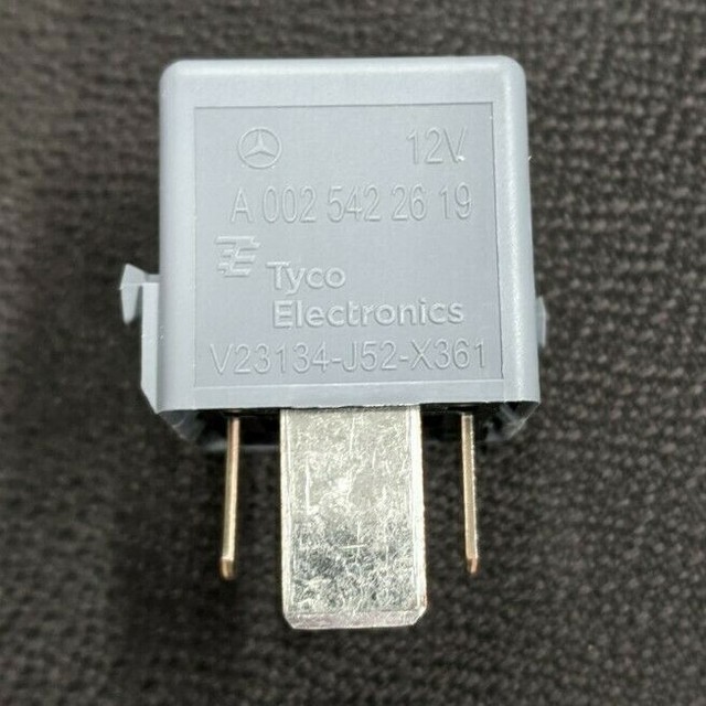 Genuine OEM Mercedes Benz Sprinter Ignition Relay 0025422619 | eBay