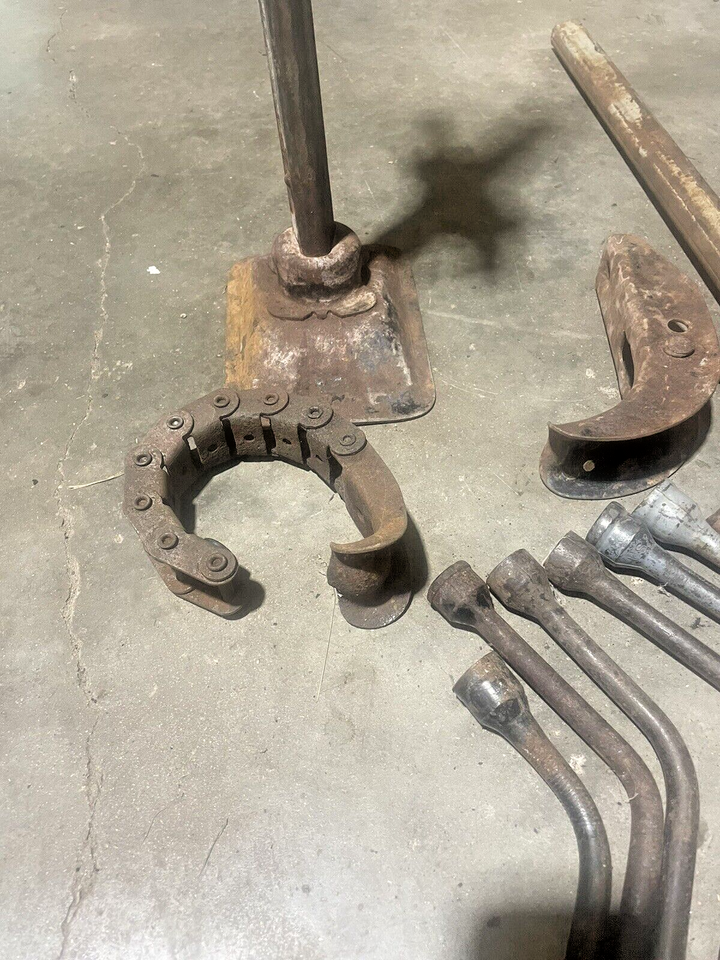 Vintage Bumper Jack Assortment | eBay