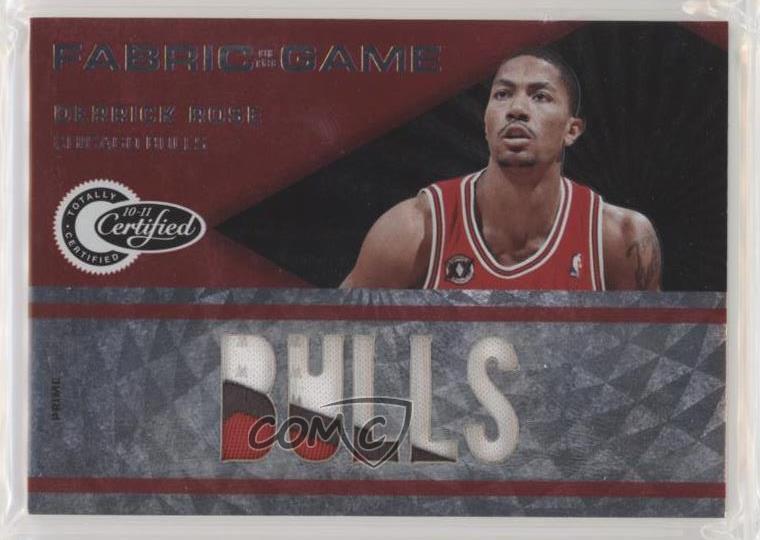 Derrick Rose Name Logo