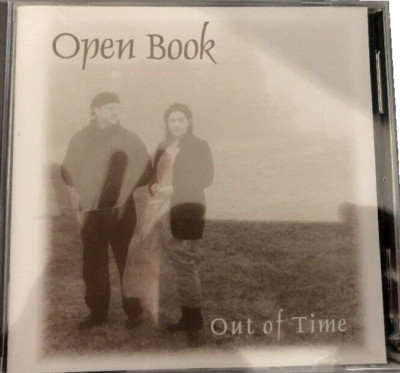Out of Time CD Open Book New Sealed produced by Billy Masters | eBay