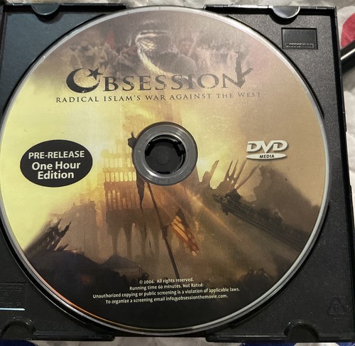Obsession Movie DVD No Cover | eBay