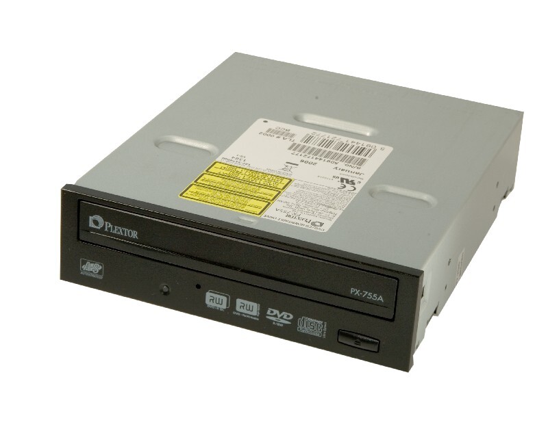 Plextor PX-755A CD/DVD Rewritable Drive | eBay