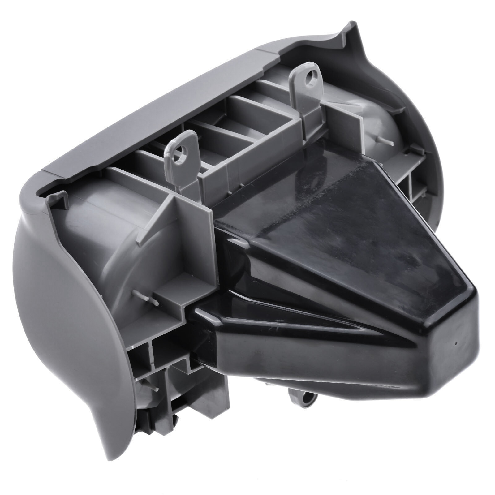 Gray Dual Cup Holder Bracket for Benz C219 CLS350 CLS500 CLS55 CLS63 ...