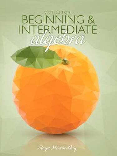 Beginning & Intermediate Algebra Plus New Mylab Math with Pearson Etext ...