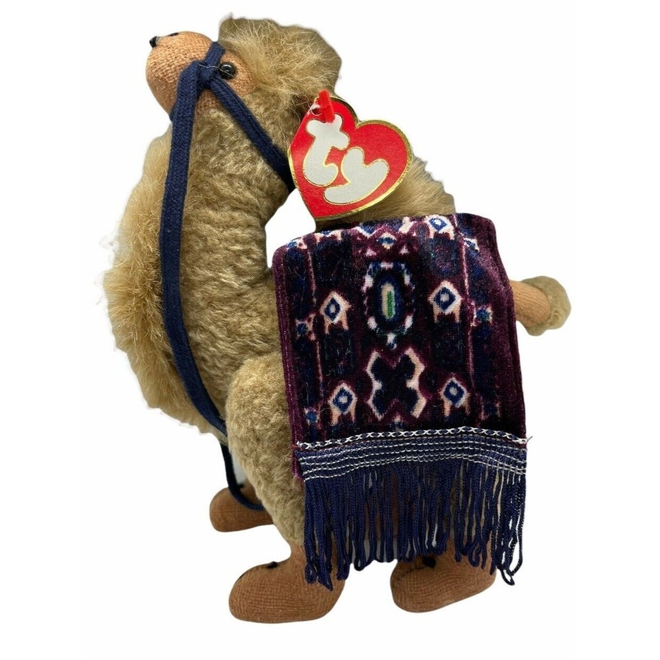 Ty The Attic Treasures Collection - Lawrence the Camel RETIRED | eBay