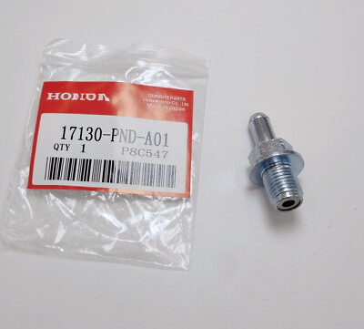 New New PCV Valve For Honda Accord Civic Fit 17130-PND-A01 17130PNDA01 ...
