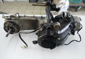 ER. REX Milano 125 4T Motor Komplett 152QMI 13 Zoll | eBay