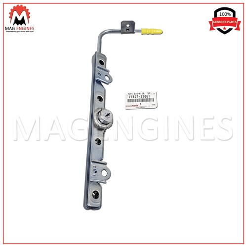 23807-22061 TOYOTA GENUINE OEM PIPE SUB-ASSY, FUEL DELIVERY 2380722061 ...