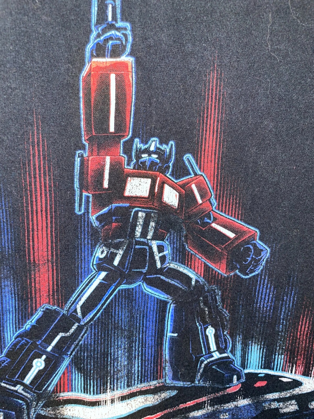 2010s Prime Transformers Transformer Movie Graphic Bl… - Gem