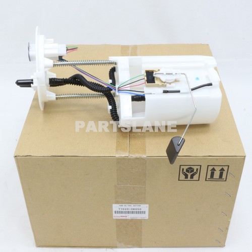 Toyota 77020-0K050 OEM Genuine Fuel Tube Assy TUBE ASSY, FUEL ...