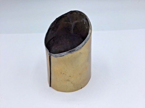 Gramophone Phonograph 78 rpm Brass Elbow Part fits Horn to Bracket | eBay