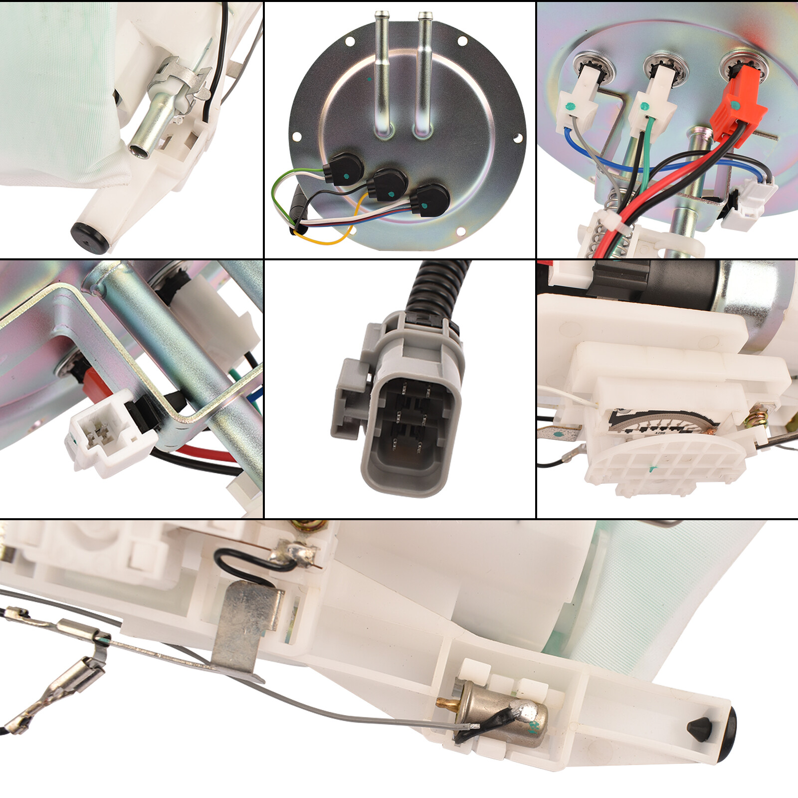 Fuel Pump Module Assembly For Nissan Pickup Tsuru 1995-07 170408B000 ...