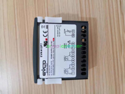 1PCS NEW EVCO Temperature Controller EVK412P7 | eBay