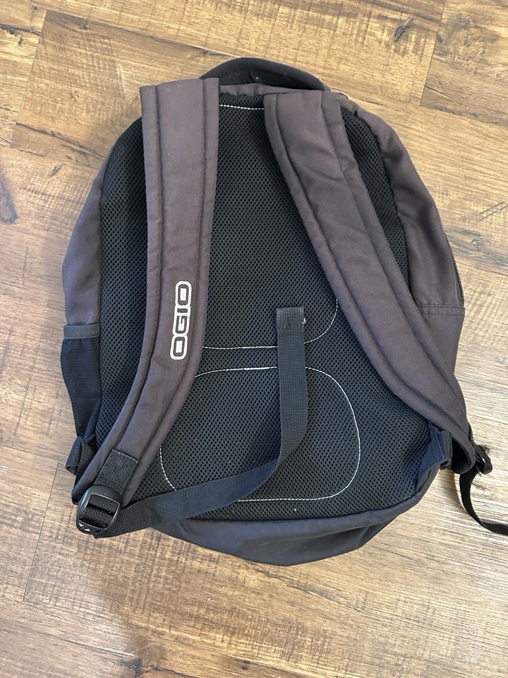 OGIO Metro Backpack - Golf Club Livery | eBay
