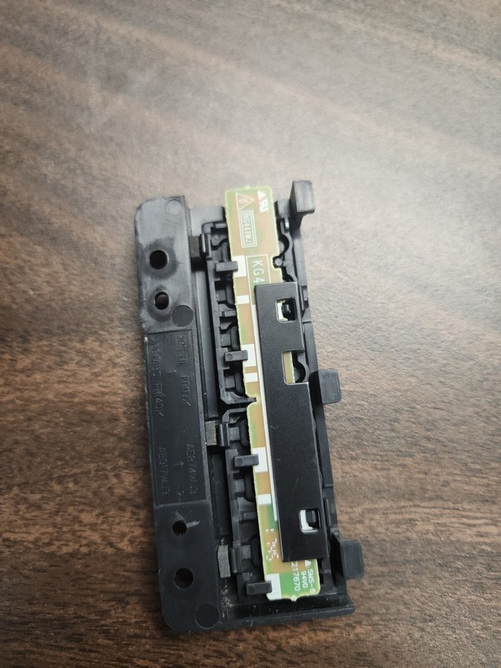 NG448WJ Key Button Board for Sharp LC-60LE661U | eBay