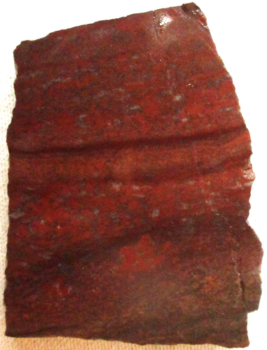 Banded Jasper Slab - Red - 145 Grams - Arizona | eBay