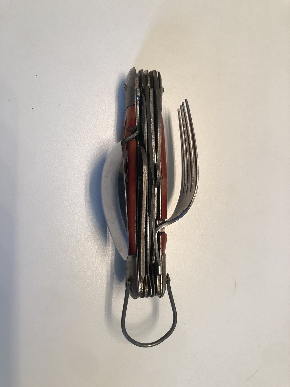 VINTAGE JAPAN MULTI TOOL CAMPING HOBO KNIFE 11 TOOLS | eBay