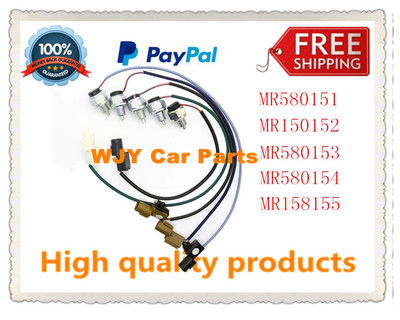 5 pcs TRANSFER CASE GEARSHIFT POSITION SWITCH FOR MITSUBISHI MONTERO ...