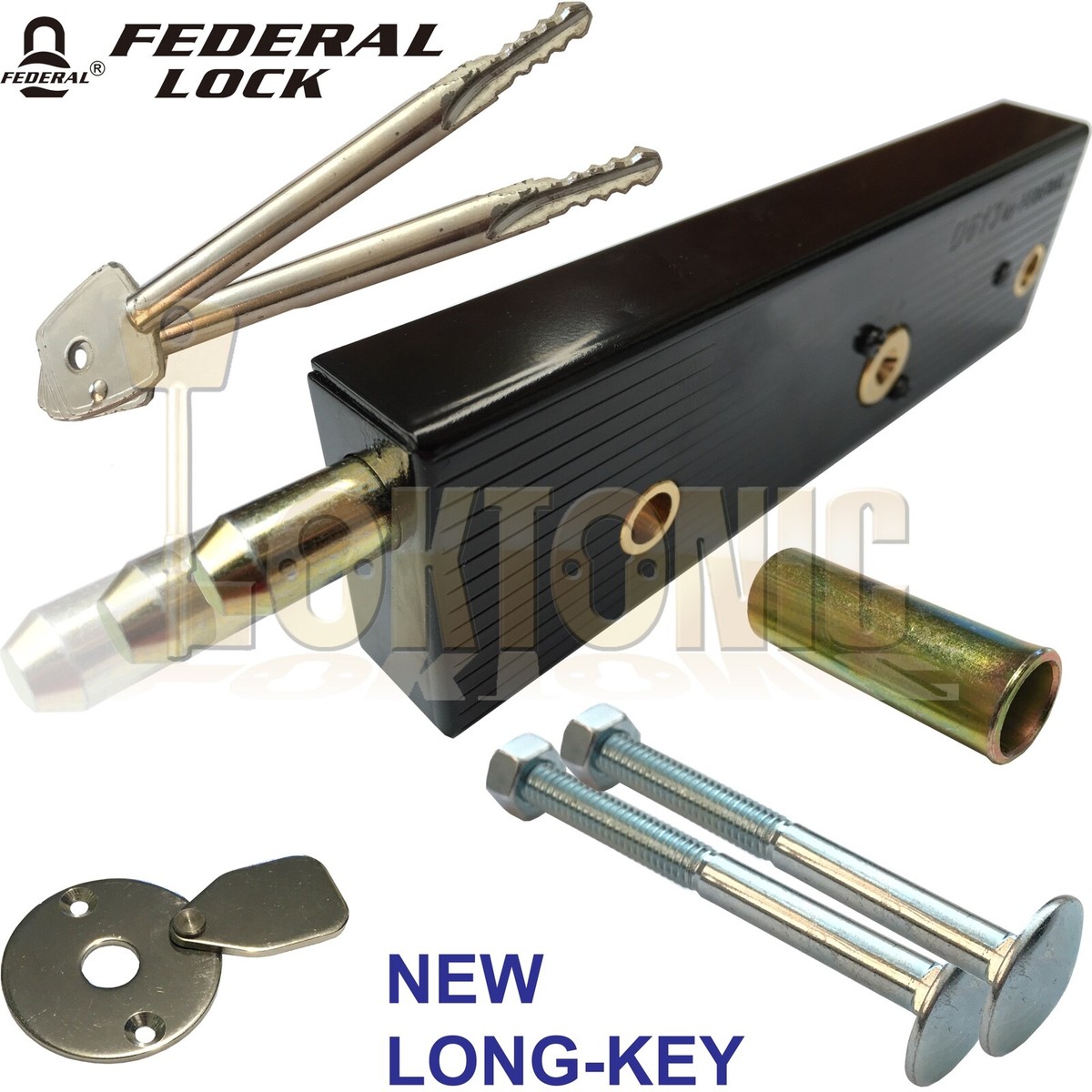Garage Door Locks With Keys
