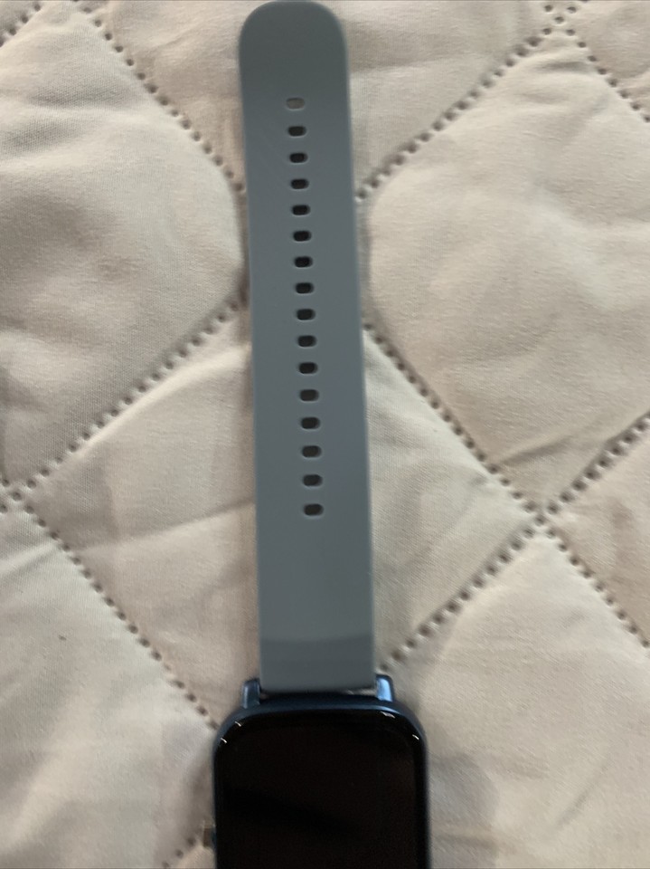 Huawise Fit P42 Womens Blue TFT Display Digital Fitness Tracker Smartwatch ⌚️ | eBay