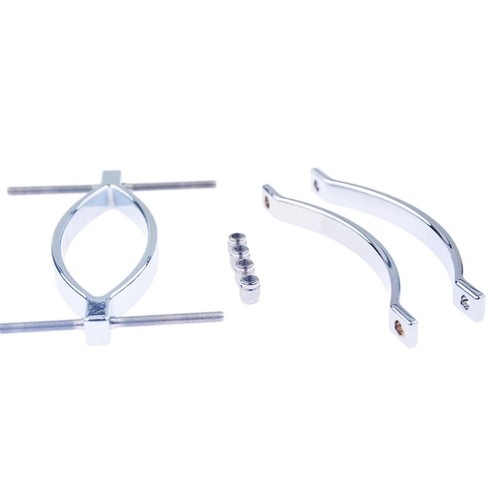 Stainless Steel Labia Clip Clitoris Clamps Clitoris Teasing Women New ...