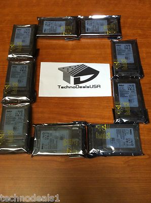 WF12F Dell Enterprise Klasse 1TB 7.2K SATA 2.5 " 6Gbps ST91000640NS ...