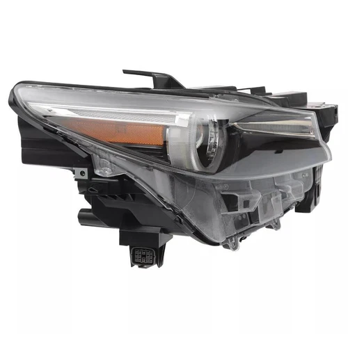 Passenger Side Full LED Adaptive Headlight Lamp W/ AFS For Mazda CX-9 ...