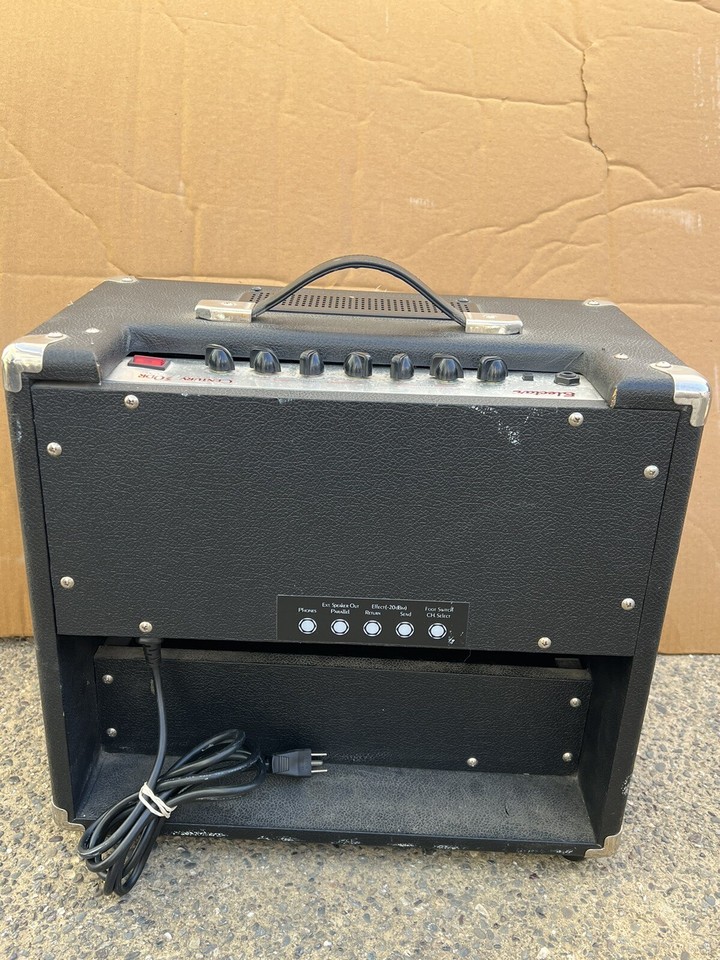 Gibson Amplifiers Electar Century 30 DR Tube Amp | eBay