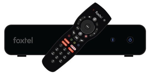 Genuine Foxtel IQ5 / IQ4 / IQ3 Voice Bluetooth Remote Control w ...