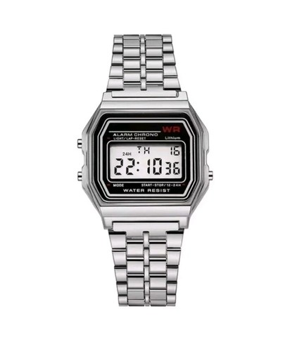 F91W Steel Strap Watches Brand New Fast Free Shipping | eBay