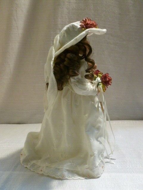 2000 Boyds Bear Yesterdays Child Emilee With Otis Forever Doll 4808 | eBay