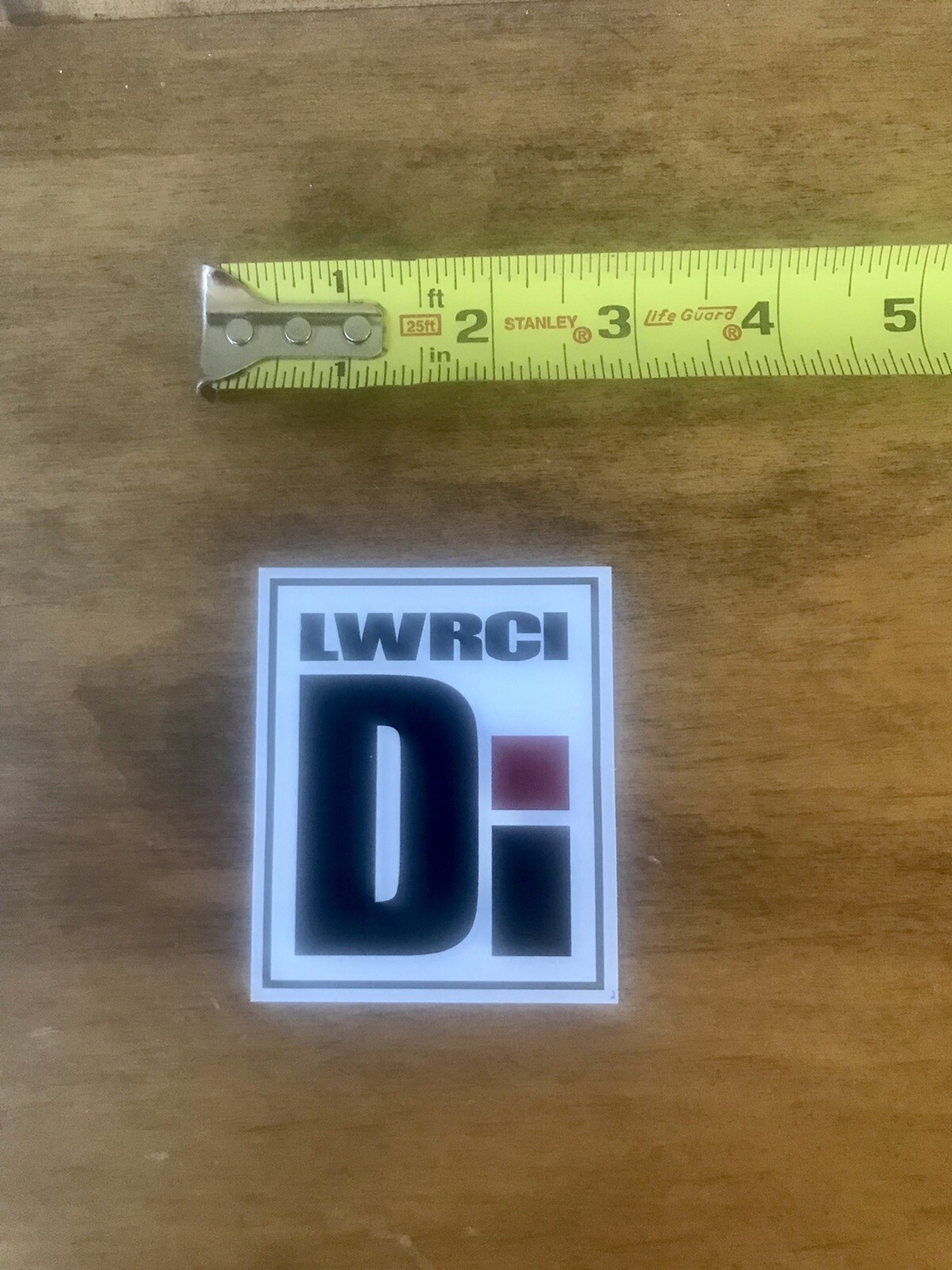 LWRC International Firearms Shot Show 2022 Sticker/Decal Approx 3” | eBay