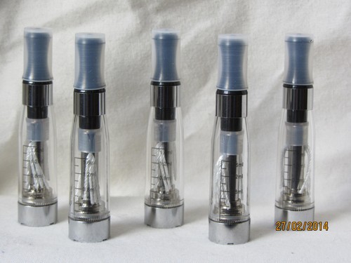 10 X CE4 E CIGARETTE ATOMIZER ATOMISER CLEAROMISER VAPE TANK EGO T 510 ...