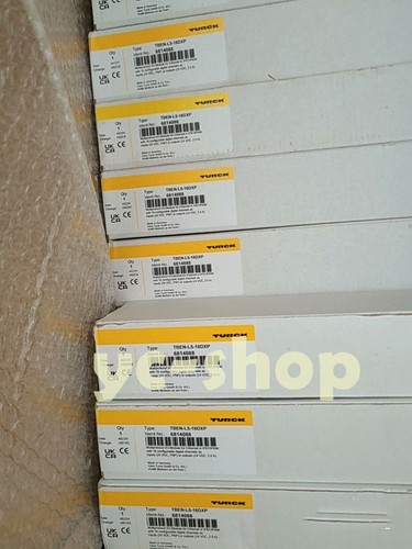 1pc TURCK TBEN-L5-16DXP new Multiprotocol I/O module Fast Shipping via ...
