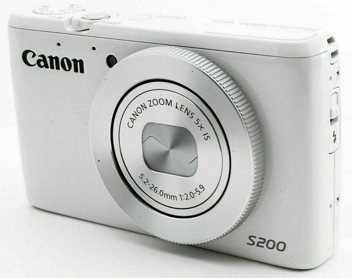 Canon Powershot Cameras