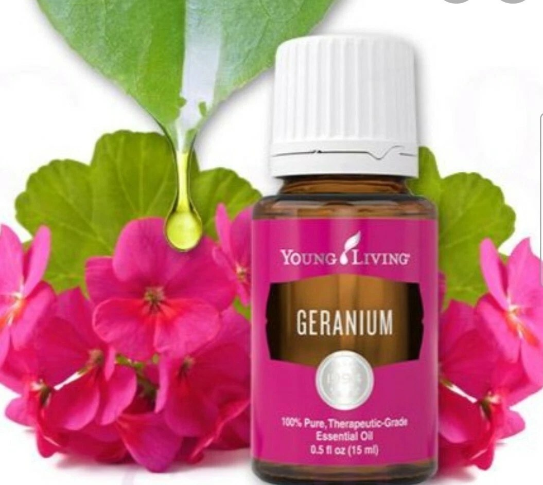 Geranium Essential Oil