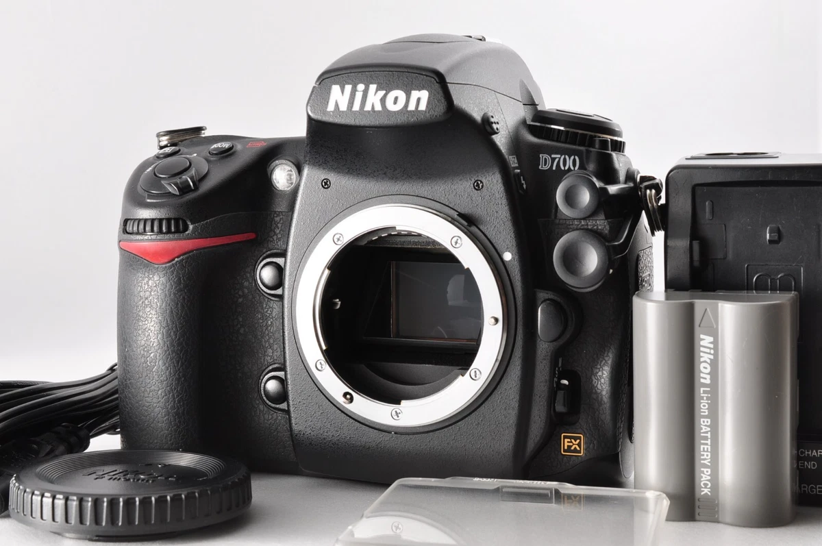 Nikon D700 Body