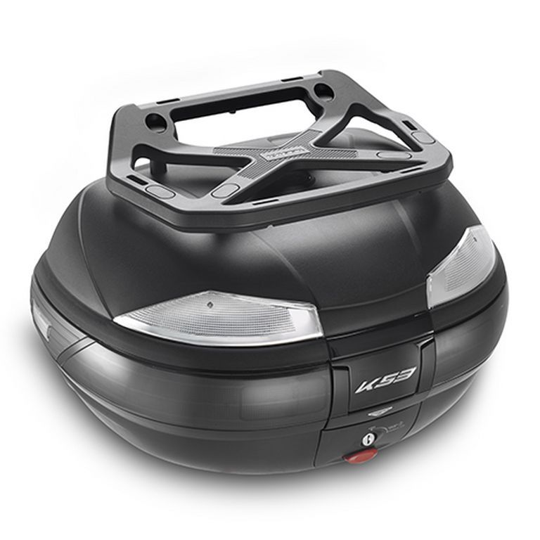 Kappa KS150 Universal Nylon Rack for Top Case Luggage - Suits the BMW ...