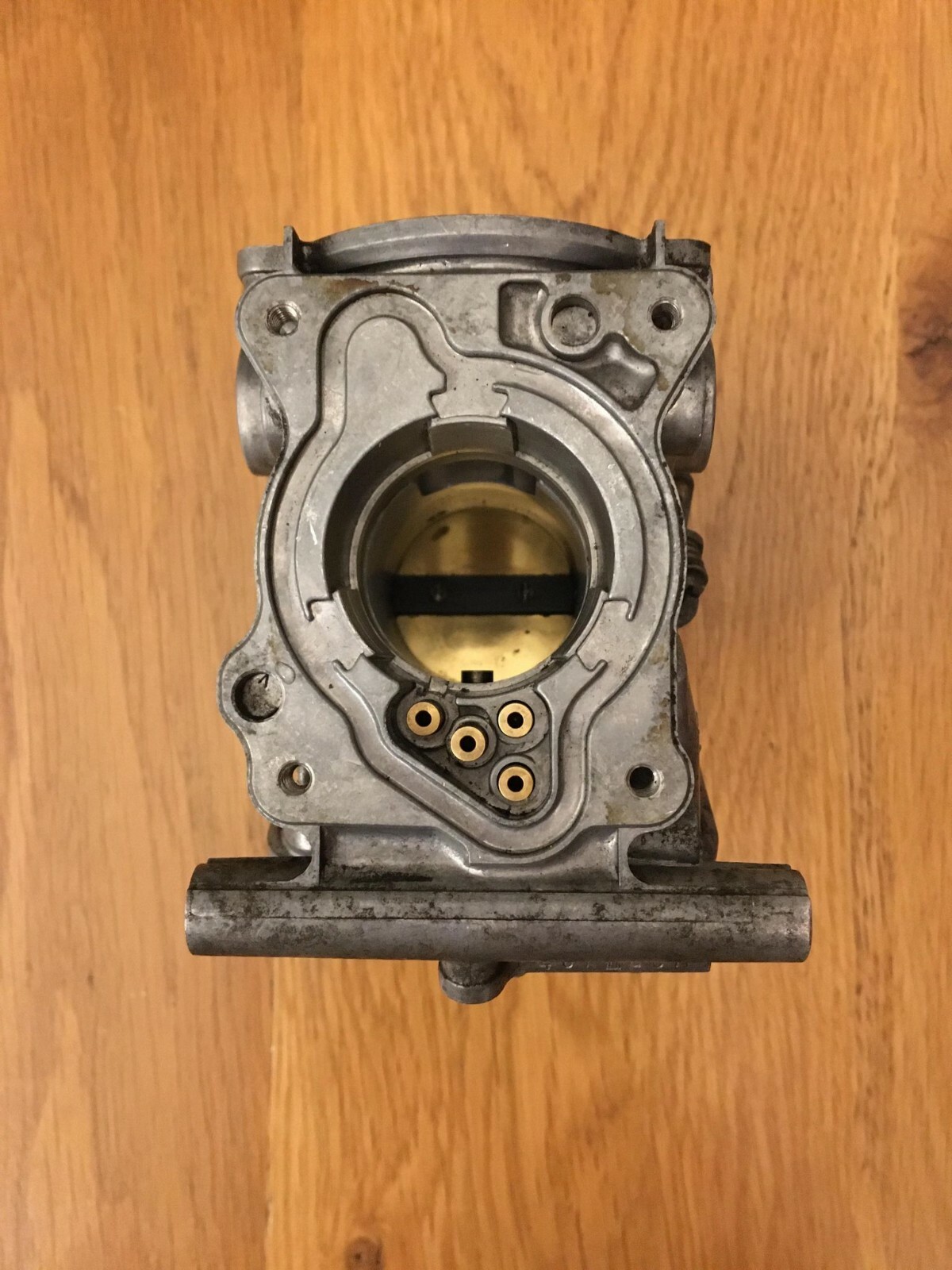 Honda CBR600F2 Carburettor body No 2 carb Keihin VP 40A , See below | eBay