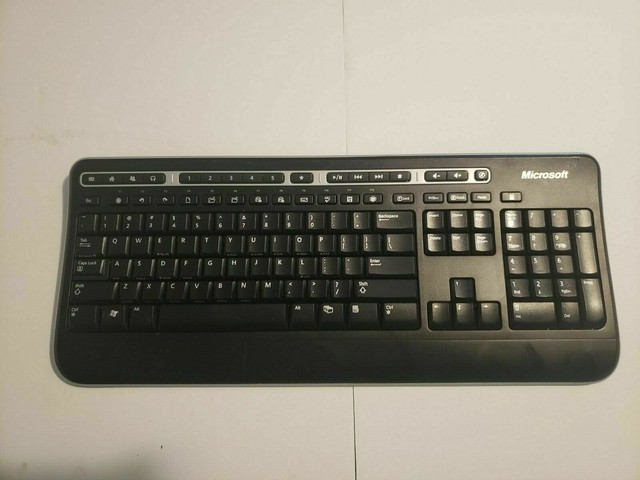 Microsoft Wireless Keyboard 1000 & Mouse 2000 Combo for sale online | eBay