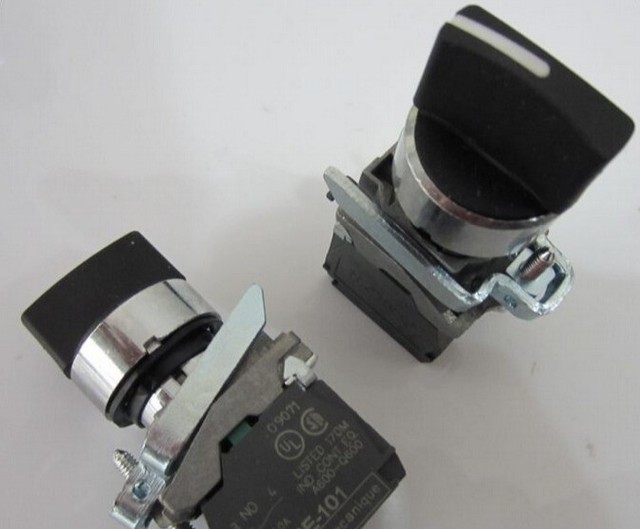 FST Xb4bd33 Xb4-bd33 Schneider Selector Switch for sale online | eBay