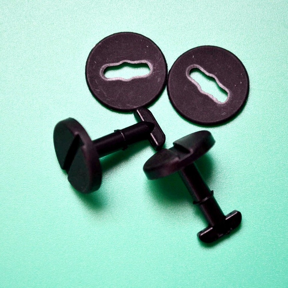 10pcs Car Carpet Locking Clips Floor Mat Lock Rivets Fasteners ...