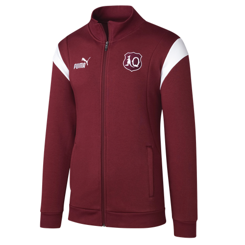 Queensland Maroons QRL Puma Heritage Full Zip Jacket Sizes S-4XL! T4 ...