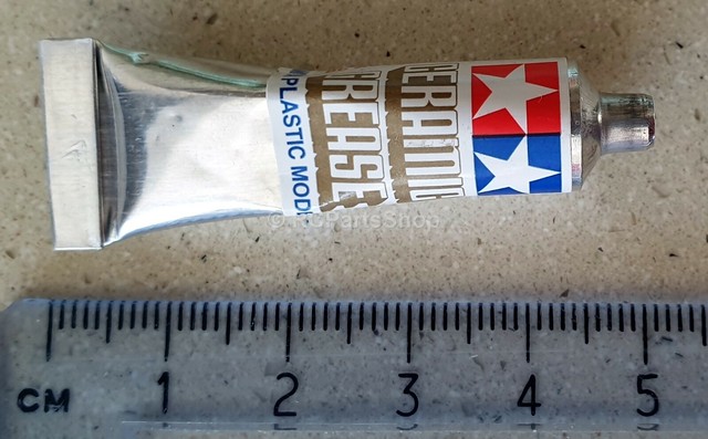 Grease Ceramic HG 10g - Tamiya 87099 for sale online | eBay