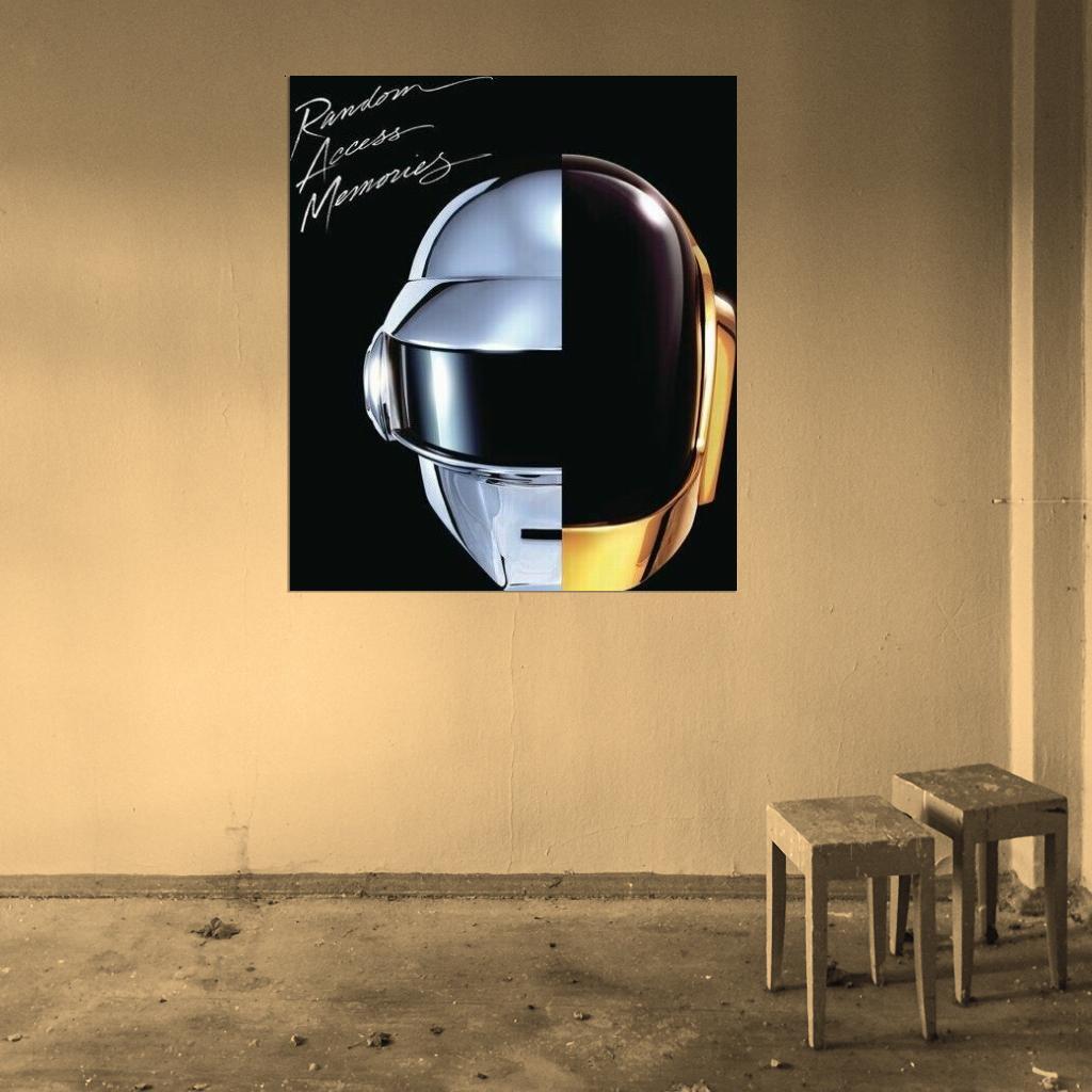 Daft Punk Hintergrundbild Random Access Erinnerungen