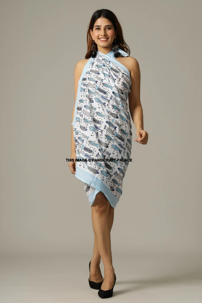 Cotton Pareos For Women