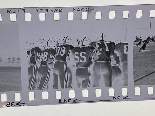 1968 Niles North v Glenbrook Chicago High School Football Game 6 Photo ...