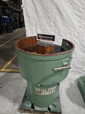 Finishing - Vibratory Finishing